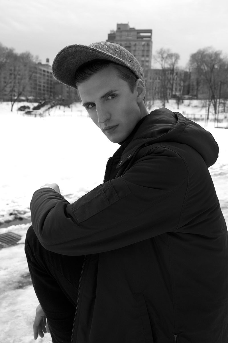 Winter's Breath by Sean P. Watters - Ryker Magazine