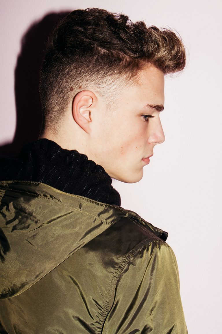 David Smith - Ryker Magazine