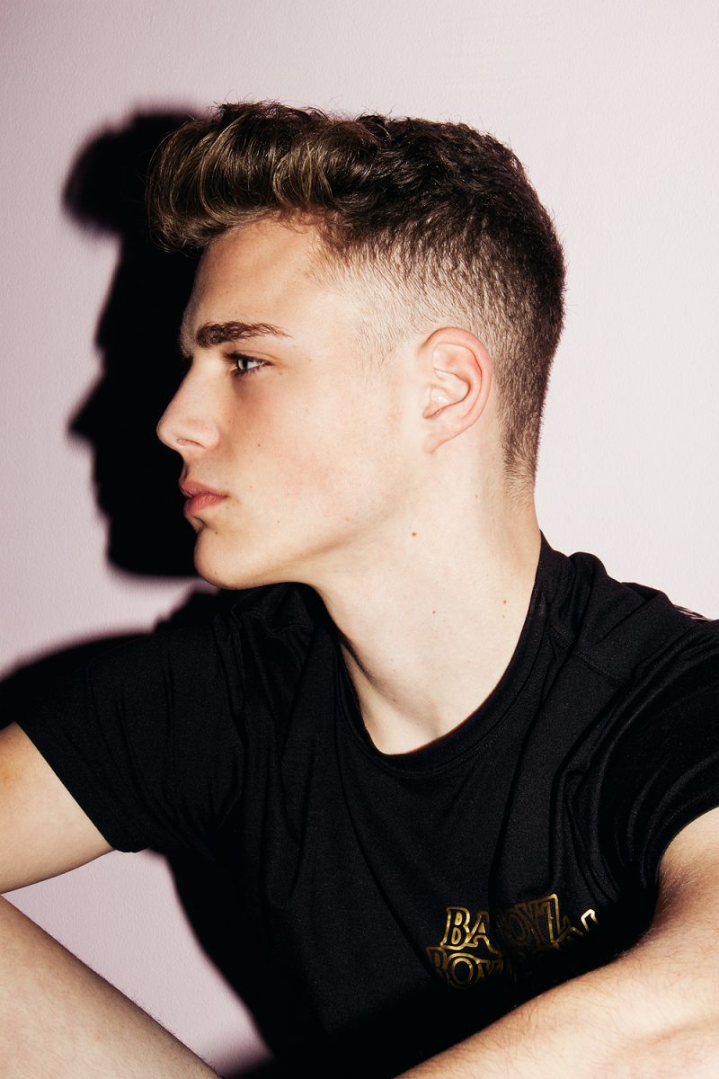 David Smith - Ryker Magazine