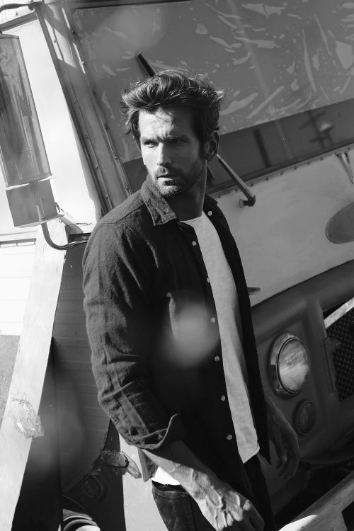 Colin Owens by Rhett Wellington - Ryker Magazine