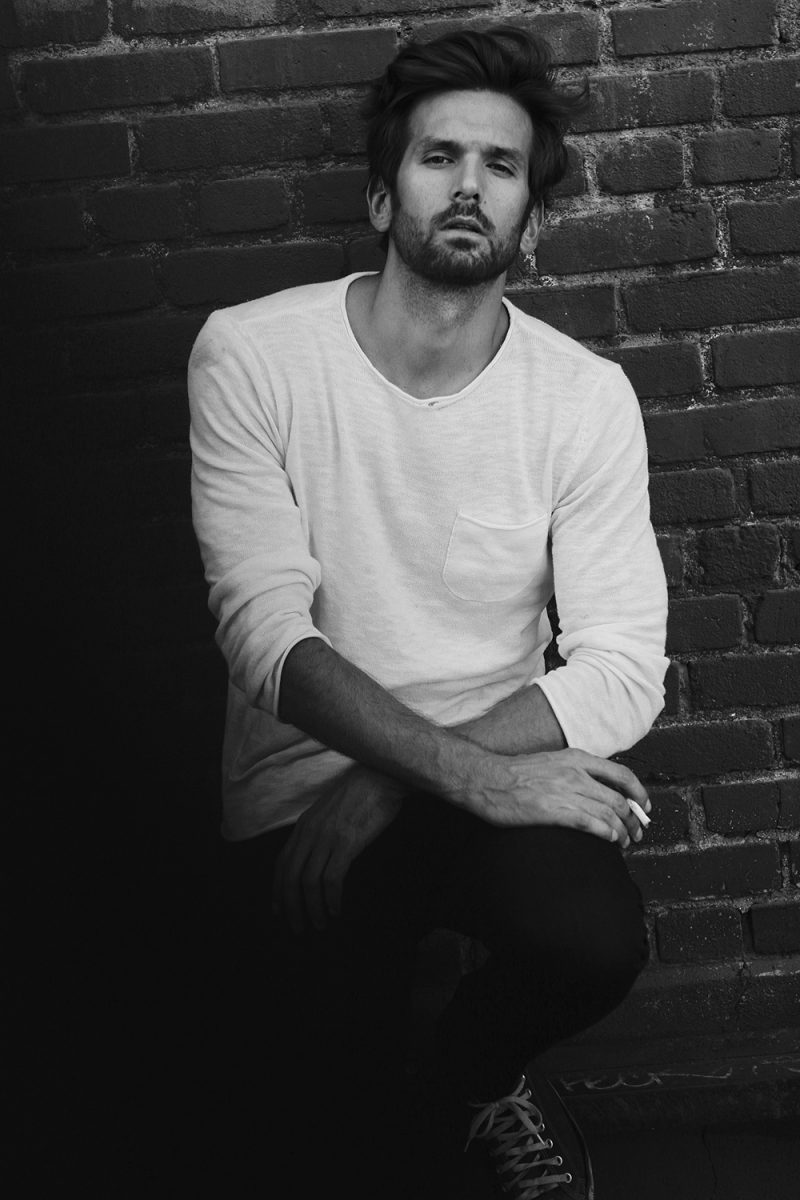 Colin Owens by Rhett Wellington - Ryker Magazine