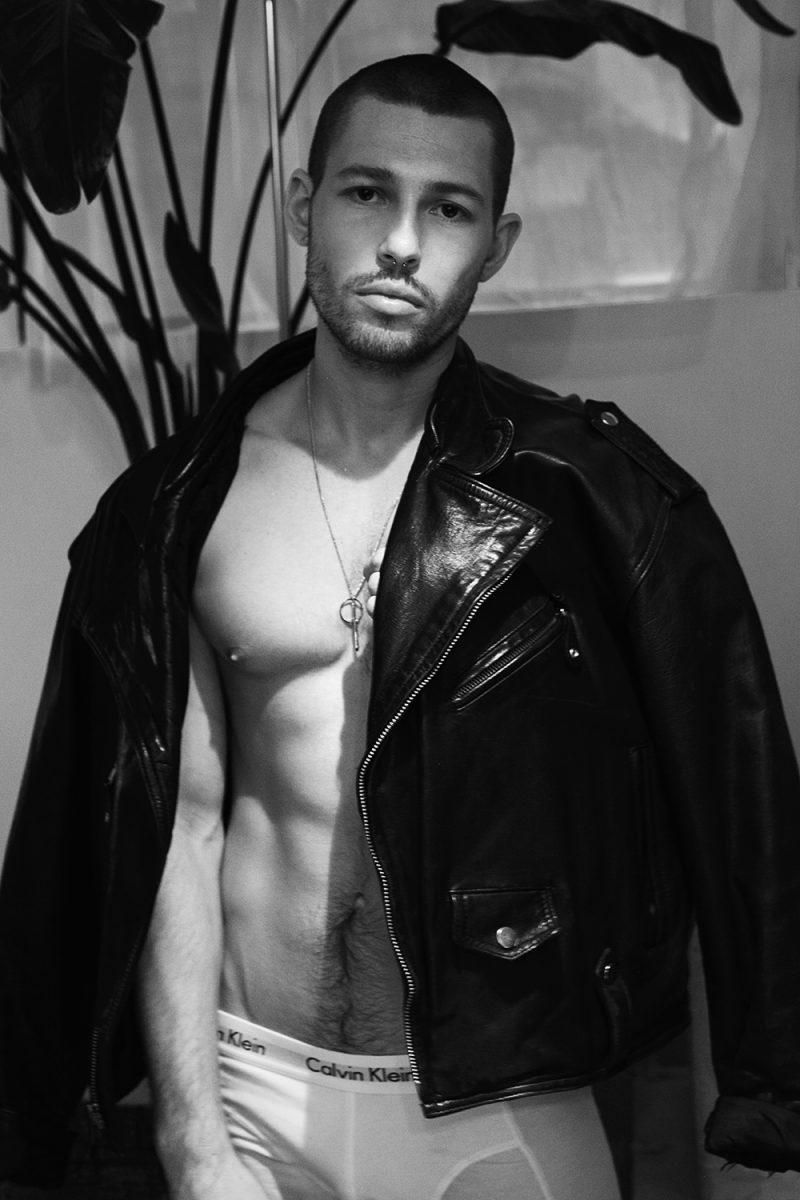 Keegan Lathe-Leblanc - Ryker Magazine