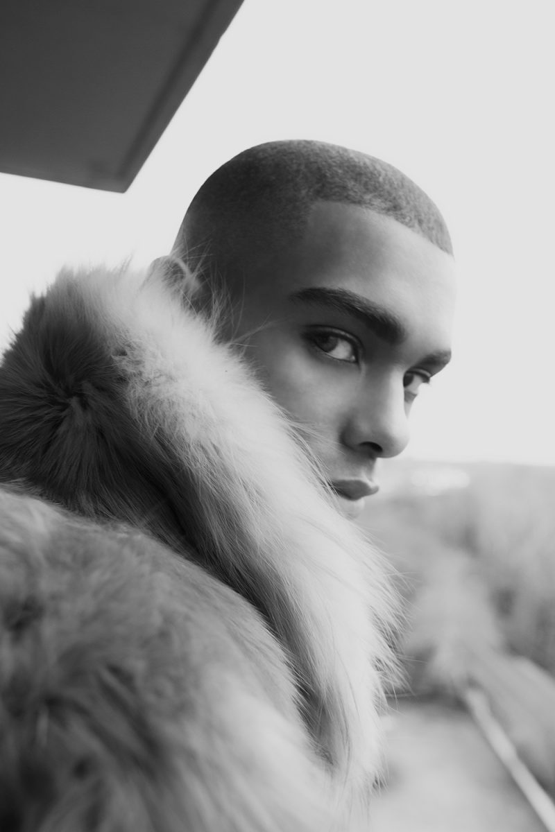 Moving in Slow Motion - Ryker Magazine