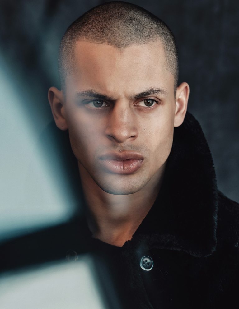 Cory Alexander by Erik Carter - Ryker Magazine