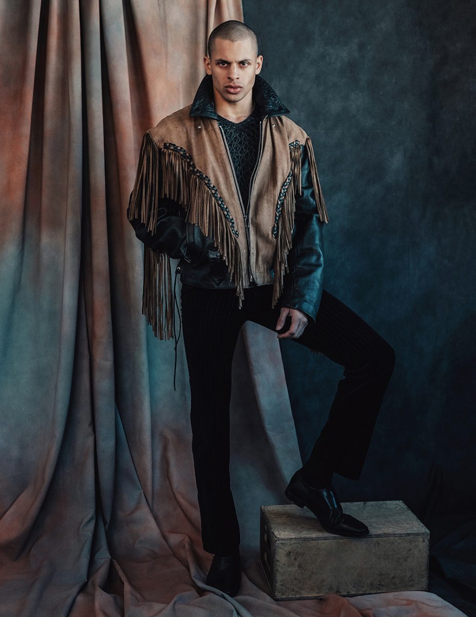 Cory Alexander by Erik Carter - Ryker Magazine