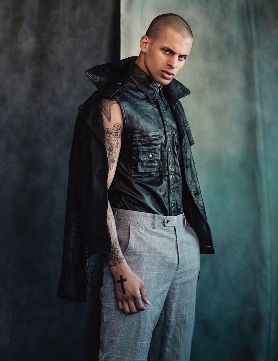 Cory Alexander by Erik Carter - Ryker Magazine