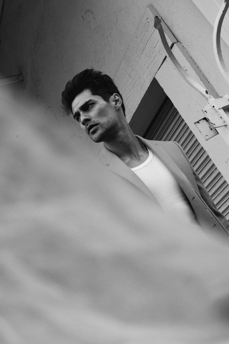 Beau Jensen by Rhett Wellington - Ryker Magazine