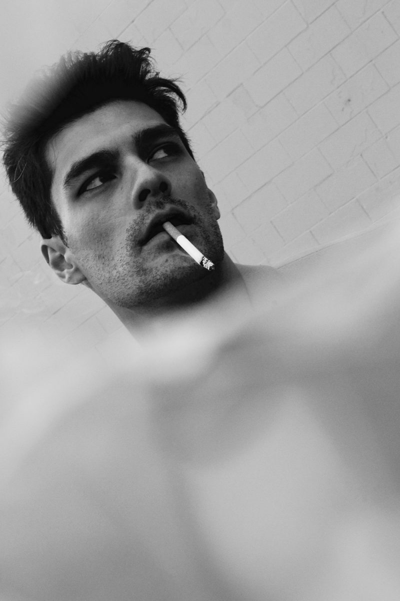 Beau Jensen by Rhett Wellington - Ryker Magazine