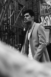 Beau Jensen by Rhett Wellington - Ryker Magazine