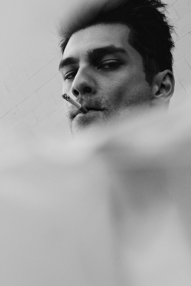 Beau Jensen by Rhett Wellington - Ryker Magazine