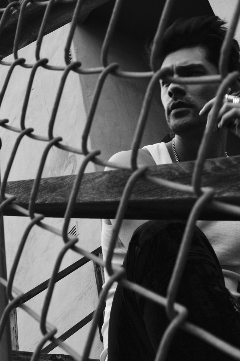 Beau Jensen by Rhett Wellington - Ryker Magazine