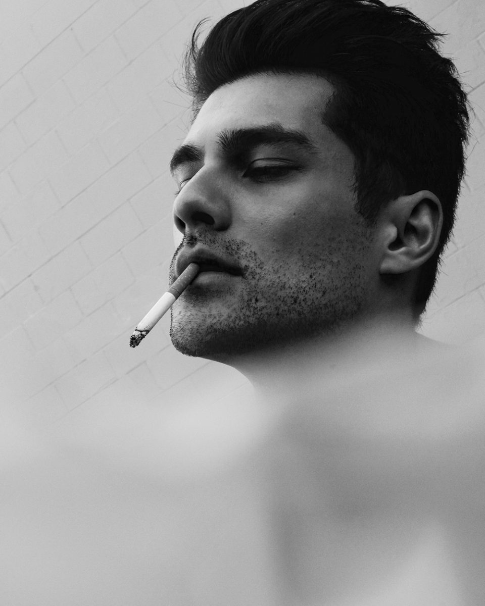 Beau Jensen by Rhett Wellington - Ryker Magazine