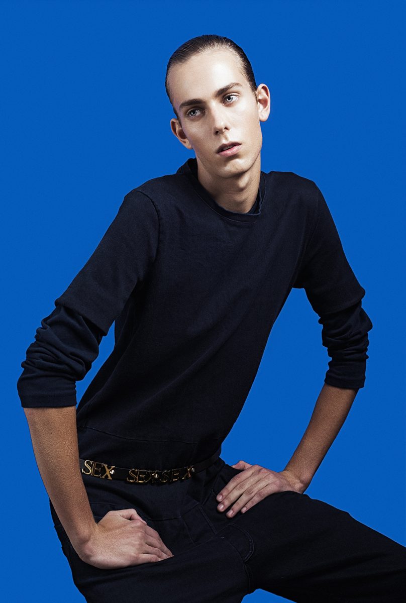 Benjamin & Felipe by Sebas Namunkura - Ryker Magazine