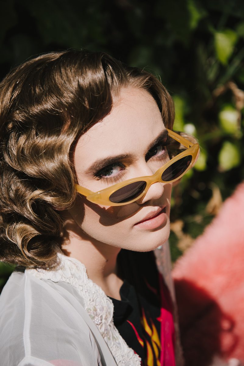 Madi Brooke by Jessica Robles - Ryker Magazine