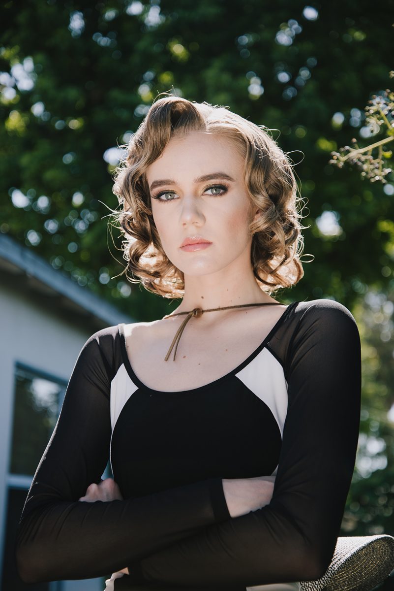 Madi Brooke by Jessica Robles - Ryker Magazine