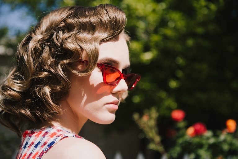 Madi Brooke by Jessica Robles - Ryker Magazine