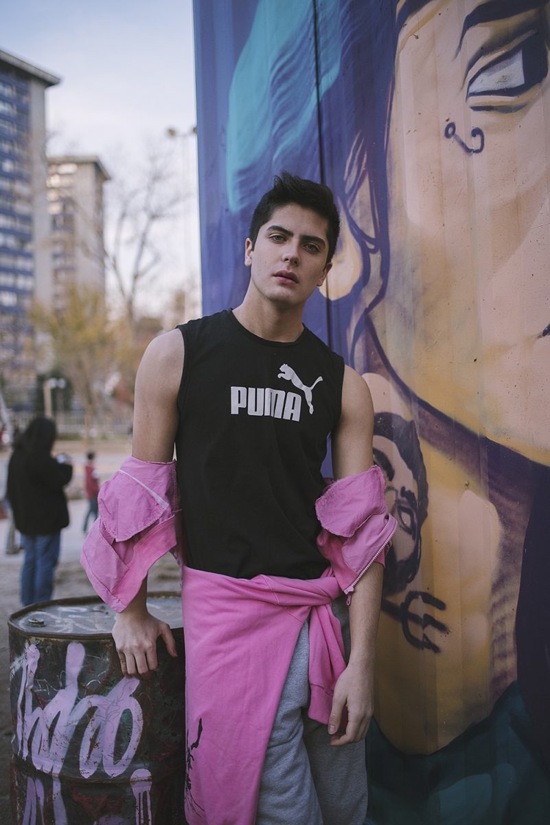 Camilo by Fabrizzio Valenzuela - Ryker Magazine