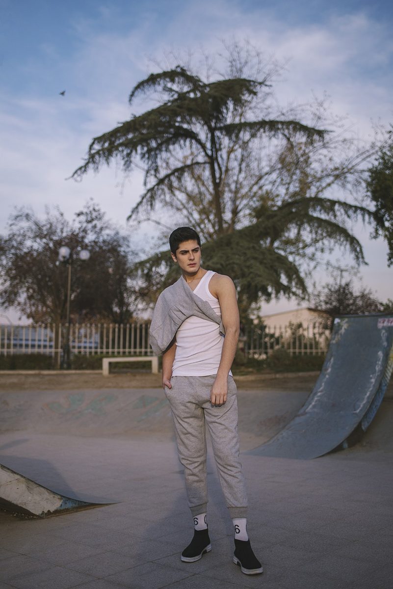 Camilo by Fabrizzio Valenzuela - Ryker Magazine