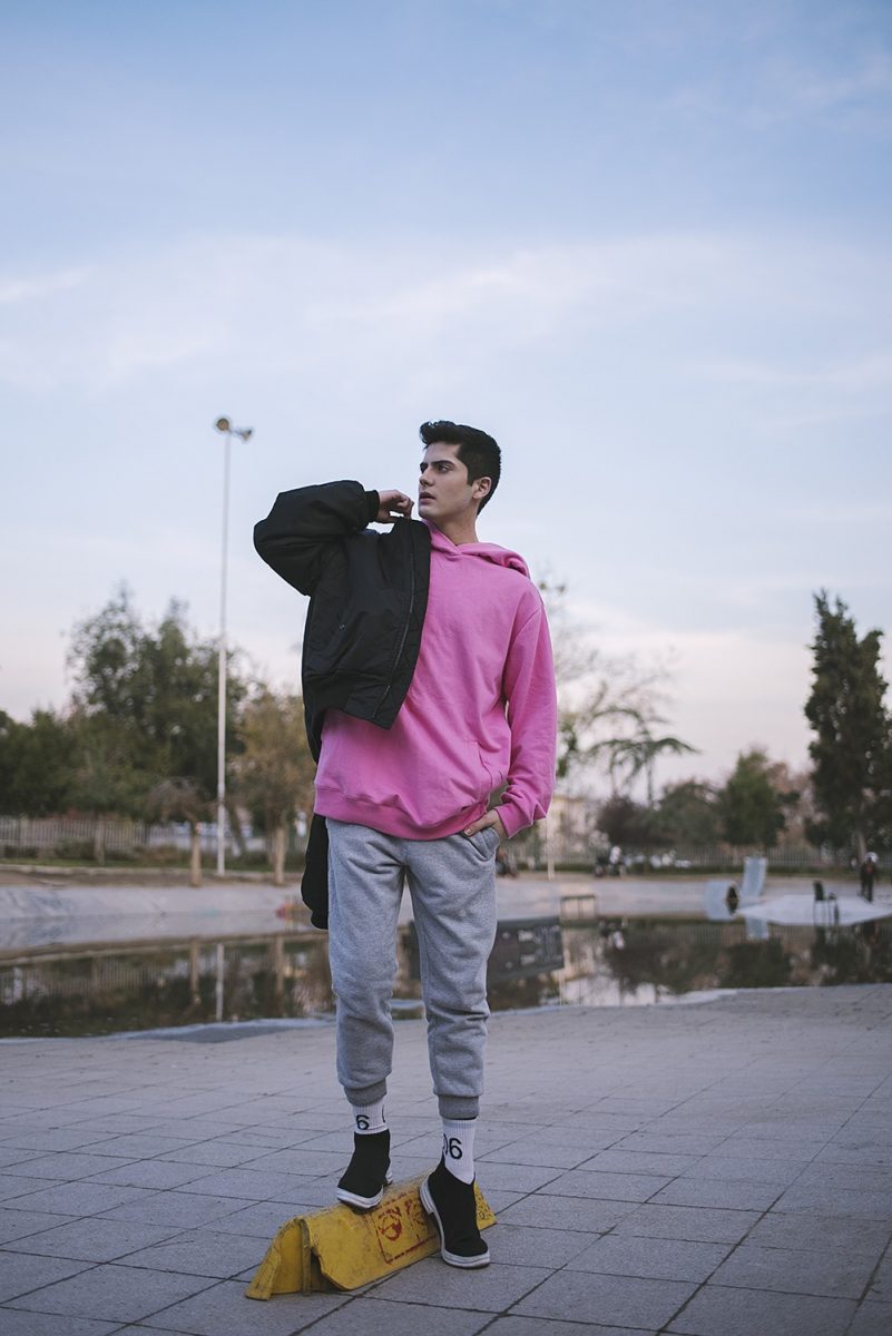 Camilo by Fabrizzio Valenzuela - Ryker Magazine