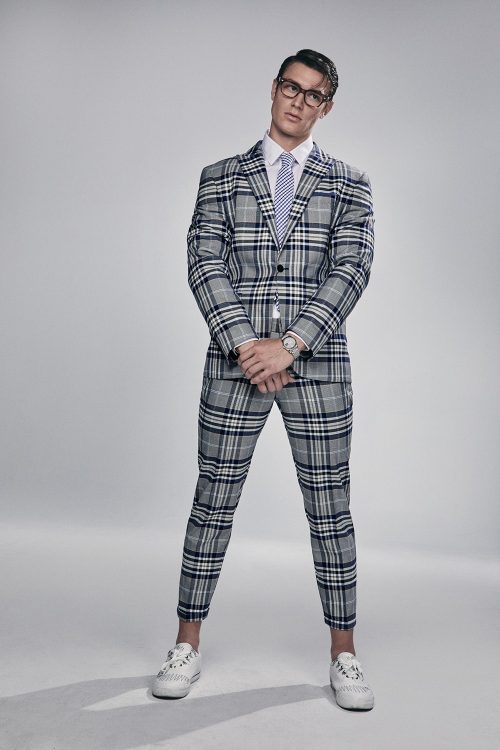 Geoff Christian by Scott Irving - Ryker Magazine