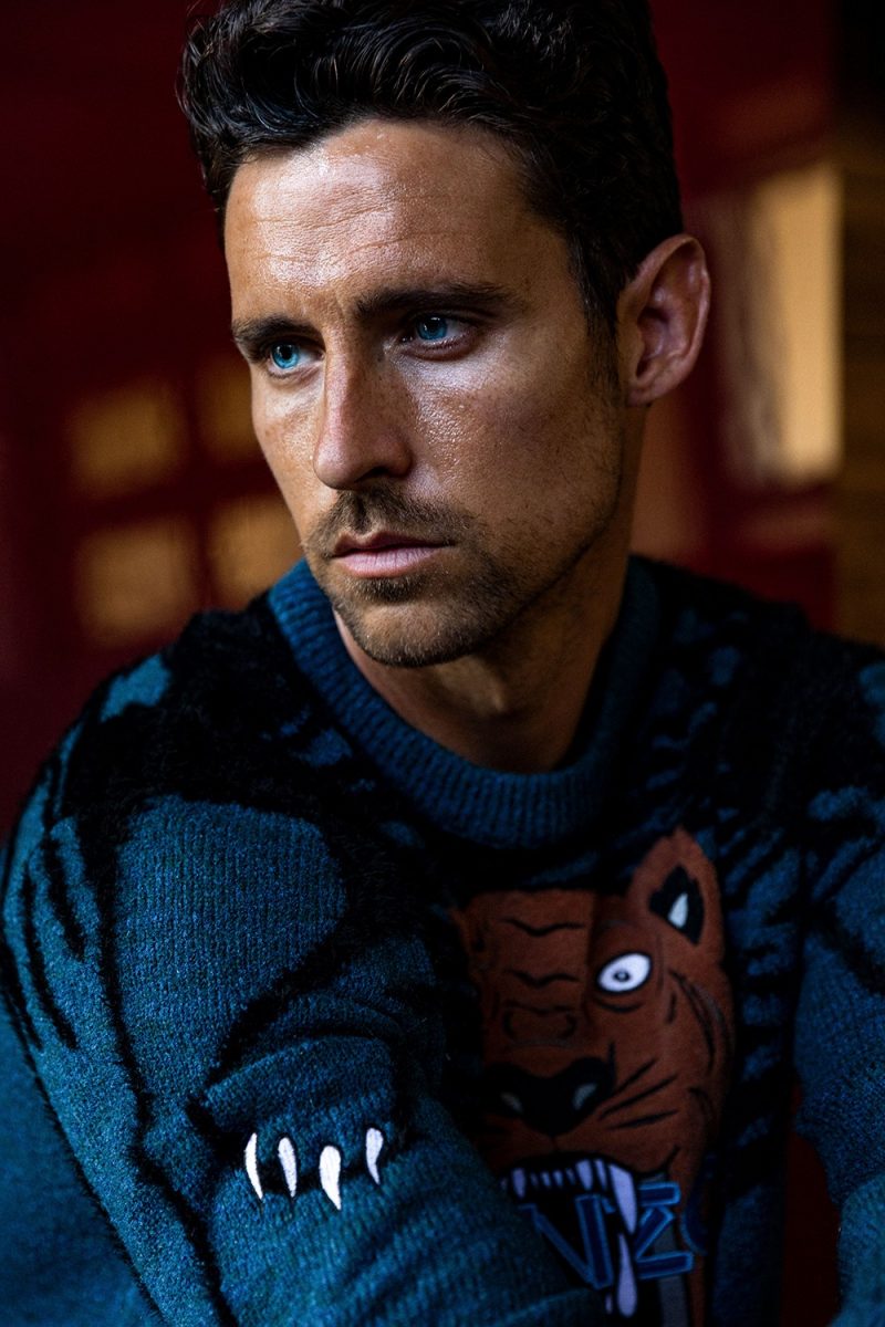 Tyler Lough by Blake Ballard - Ryker Magazine