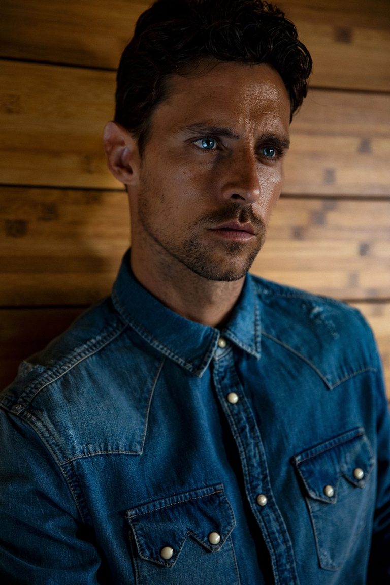 Tyler Lough by Blake Ballard - Ryker Magazine