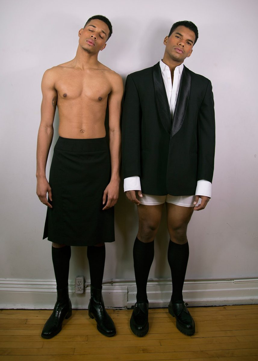 How I Get - Ryker Magazine