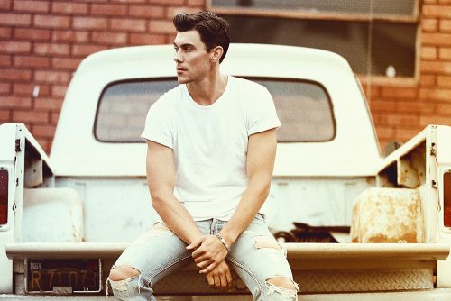 Nick Lacy by Santiago Bisso - Ryker Magazine