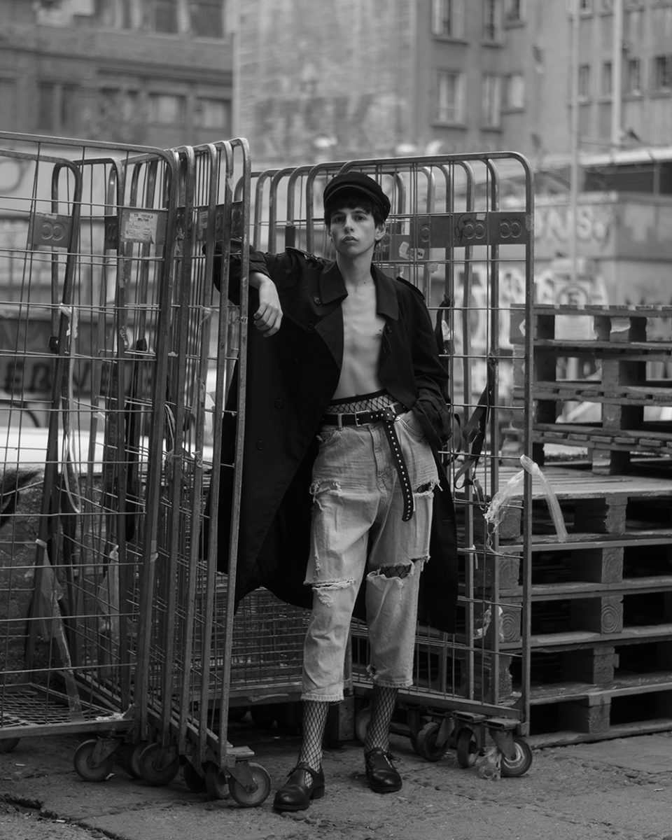 Walking With Alex - Ryker Magazine