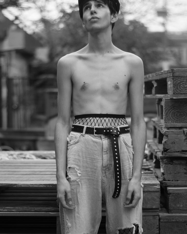 Walking With Alex - Ryker Magazine