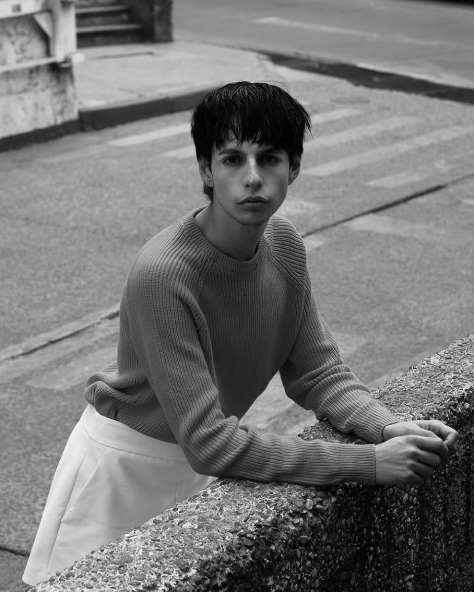 Walking With Alex - Ryker Magazine