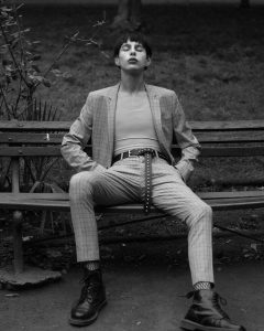 Walking With Alex - Ryker Magazine