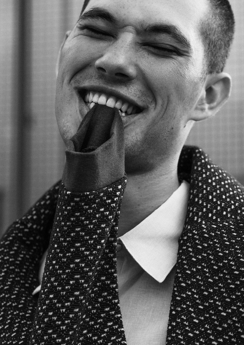 Gentle Boy By Ion Jairo - Ryker Magazine