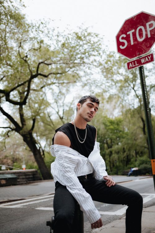 Adrian By Gareth Bevan - Ryker Magazine