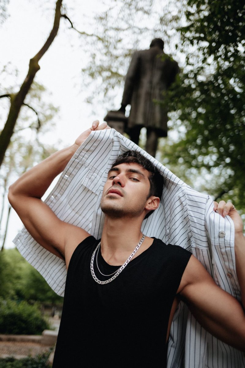 Adrian By Gareth Bevan - Ryker Magazine