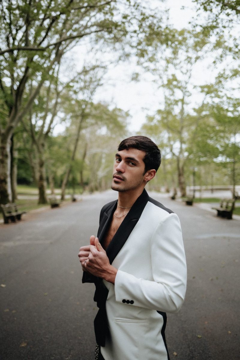 Adrian By Gareth Bevan - Ryker Magazine