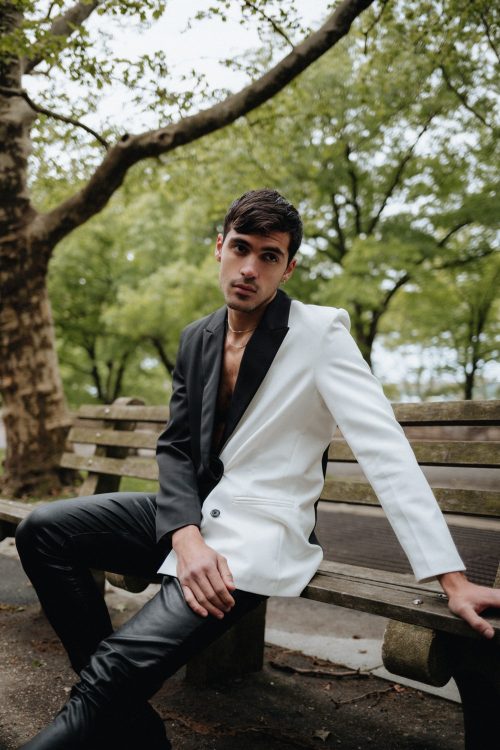 Adrian By Gareth Bevan - Ryker Magazine