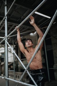 Adrian By Gareth Bevan - Ryker Magazine