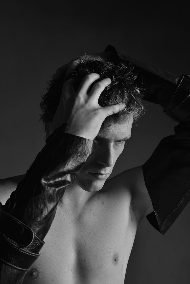 Alex & Andrew - Ryker Magazine