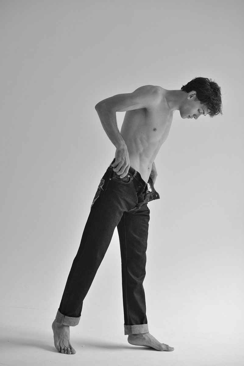 Alex & Andrew - Ryker Magazine