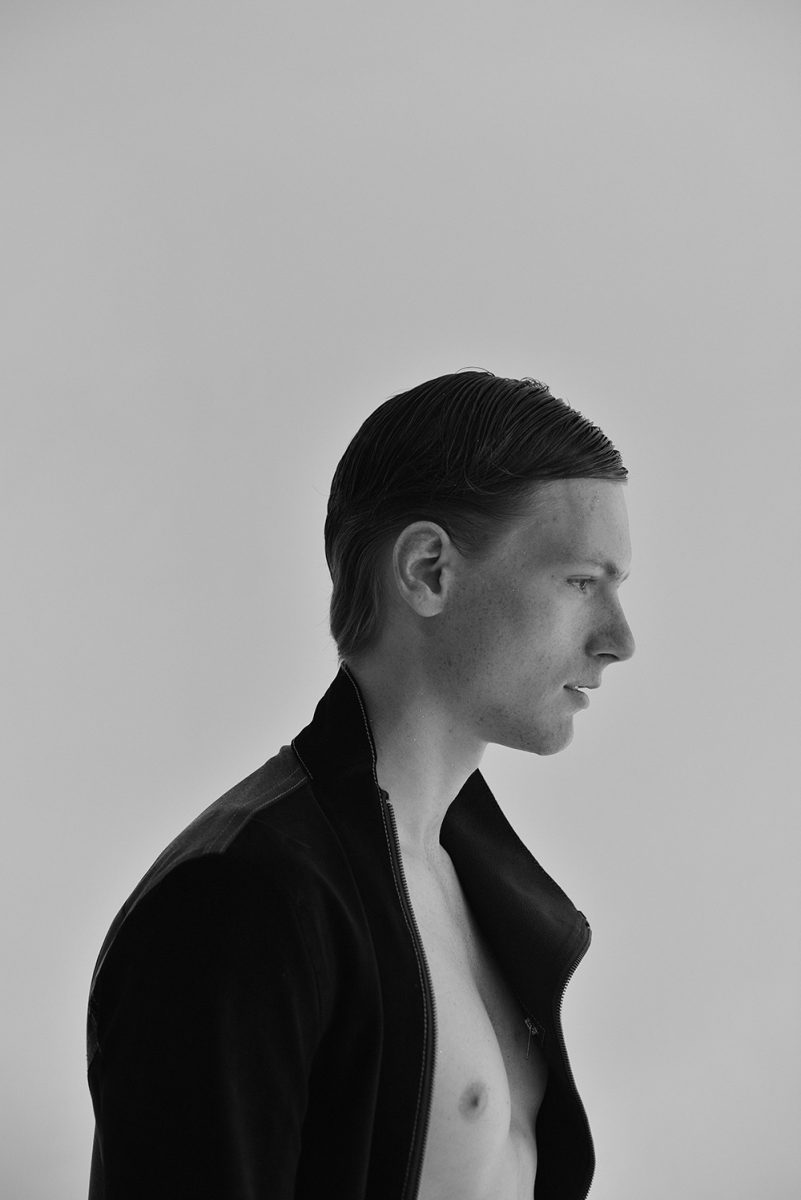 Alex & Andrew - Ryker Magazine