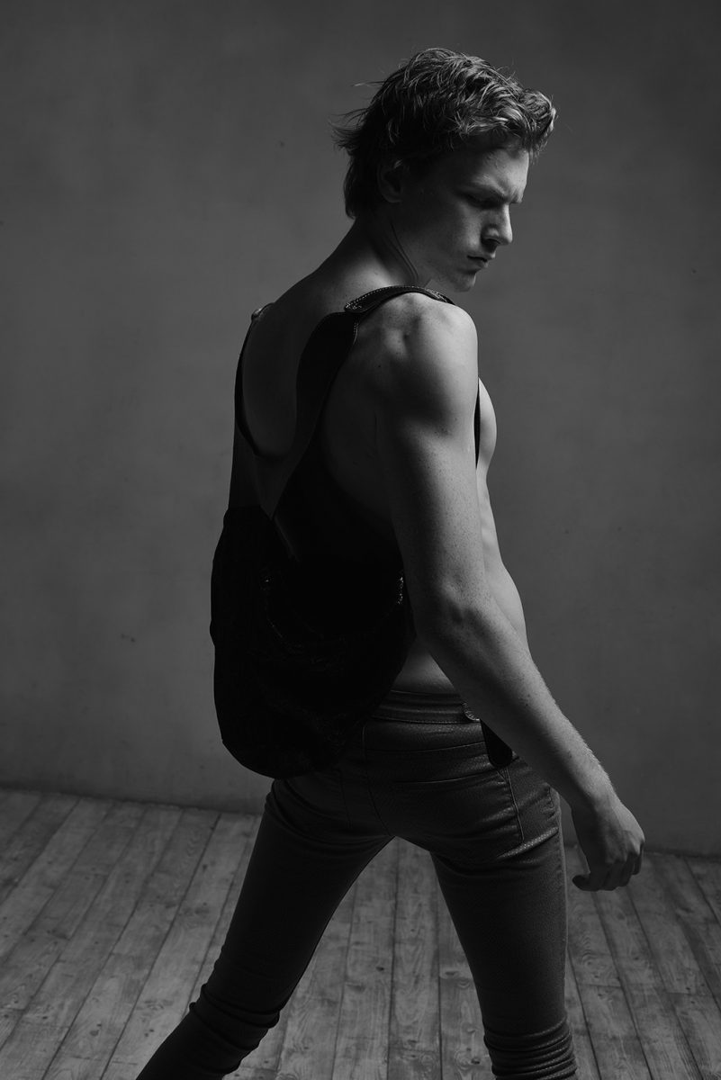 Alex & Andrew - Ryker Magazine