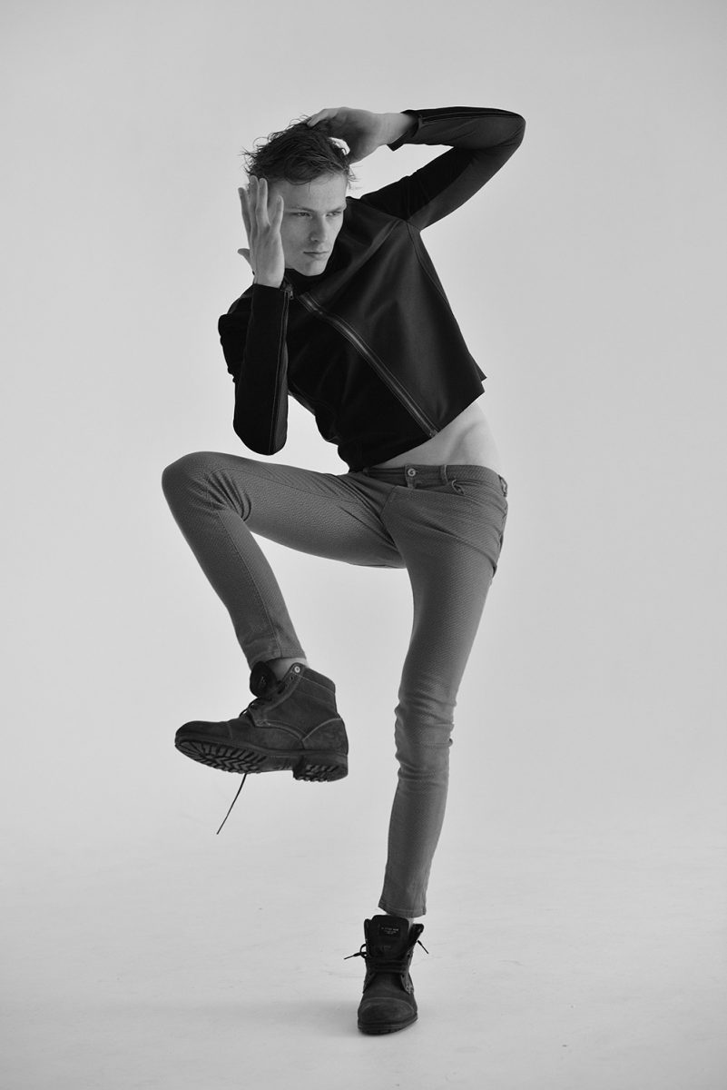 Alex & Andrew - Ryker Magazine