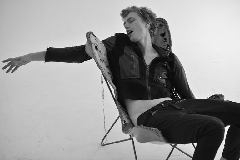 Alex & Andrew - Ryker Magazine