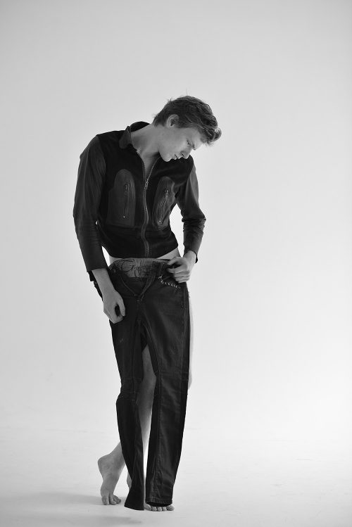 Alex & Andrew - Ryker Magazine