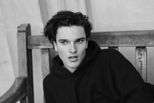 Kit Clarke By Kathryn Younger - Ryker Magazine