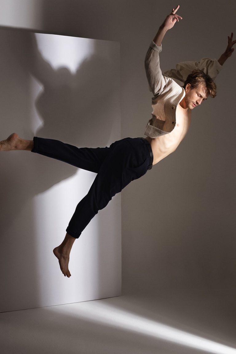 Moving Lights By Christian Ruess - Ryker Magazine