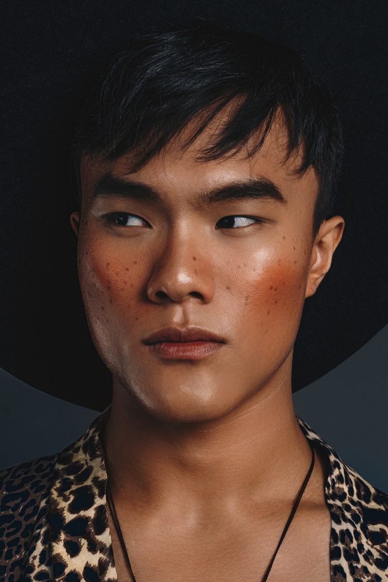 Alex Chen By Jonathan Chirinos - Ryker Magazine