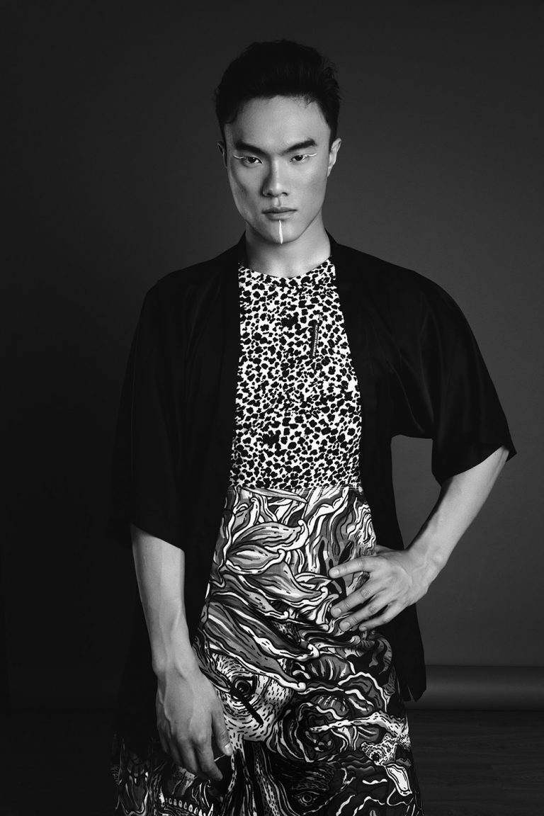 Alex Chen By Jonathan Chirinos - Ryker Magazine