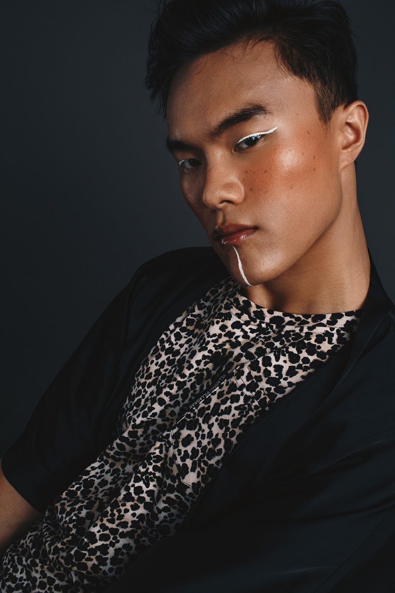 Alex Chen By Jonathan Chirinos - Ryker Magazine